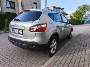 Pelēks Nissan Qashqai 2012 Klaipėda, ar dzinēja tilpumu 1.60 L un nobraukumu 0 tūkst. km par 4200 €, foto 6 vietnē AUTOMOTO.COM.LV