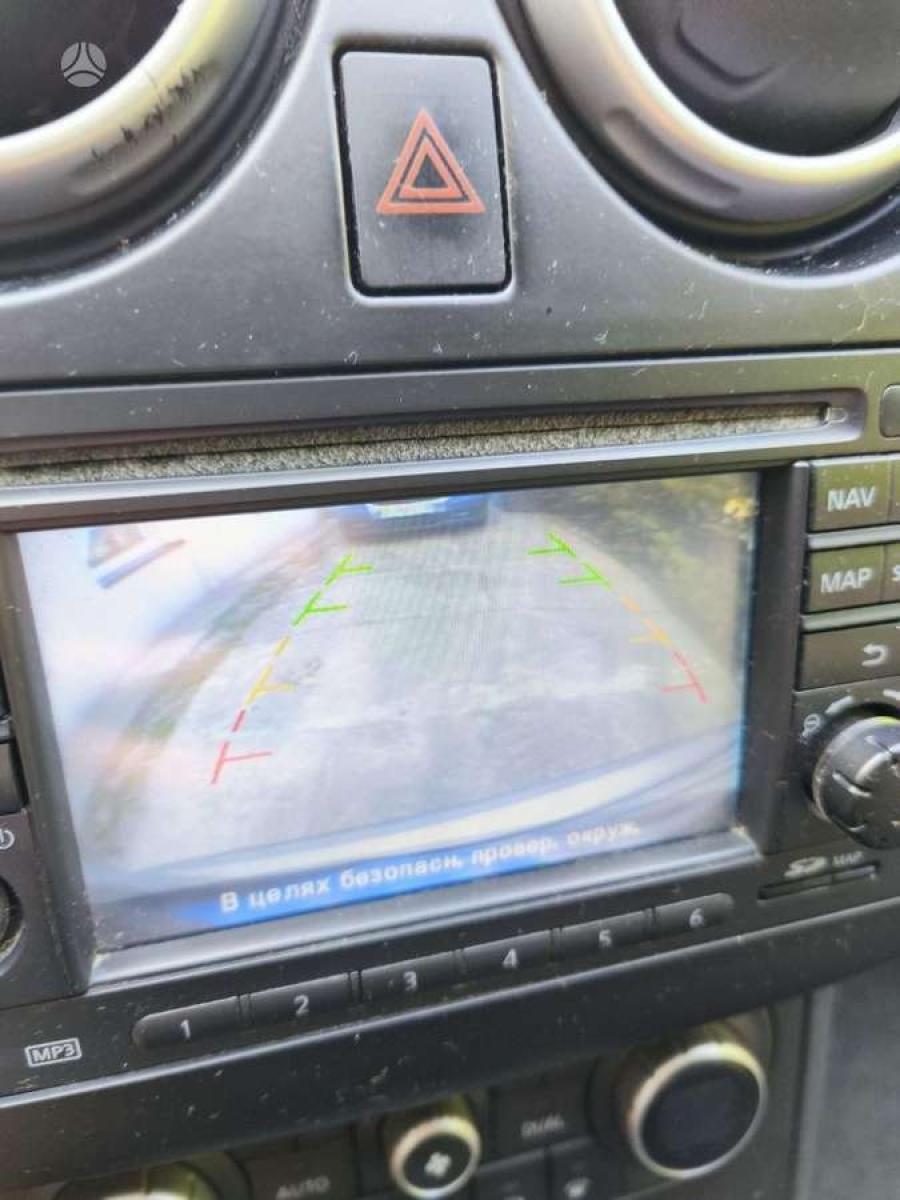 Pelēks Nissan Qashqai 2012 Klaipėda, ar dzinēja tilpumu 1.60 L un nobraukumu 0 tūkst. km par 4200 €, foto 10 vietnē AUTOMOTO.COM.LV