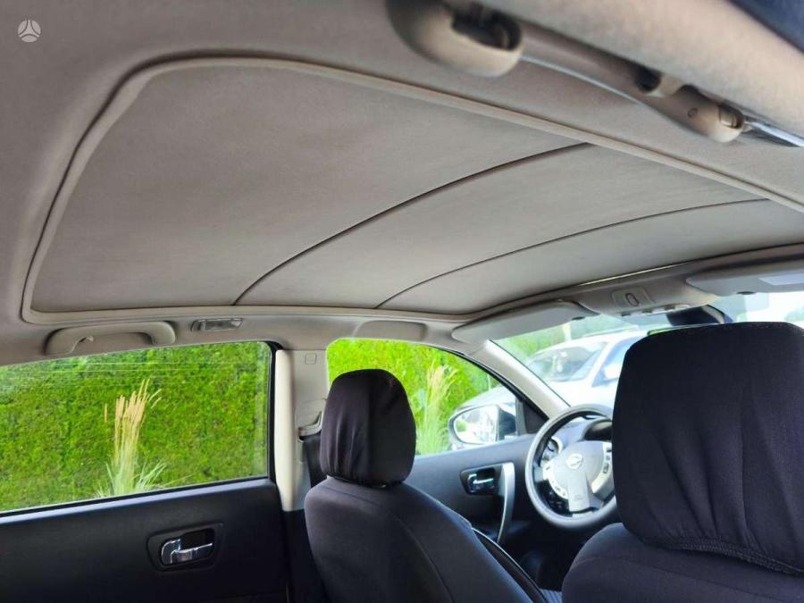 Pelēks Nissan Qashqai 2012 Klaipėda, ar dzinēja tilpumu 1.60 L un nobraukumu 0 tūkst. km par 4200 €, foto 11 vietnē AUTOMOTO.COM.LV