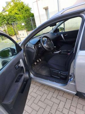 Pelēks Nissan Qashqai 2012 Klaipėda, ar dzinēja tilpumu 1.60 L un nobraukumu 0 tūkst. km par 4200 €, foto 12 vietnē AUTOMOTO.COM.LV