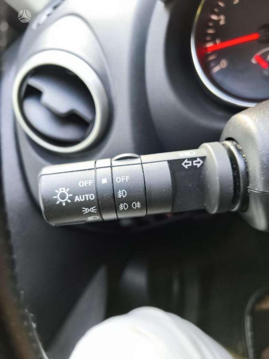 Pelēks Nissan Qashqai 2012 Klaipėda, ar dzinēja tilpumu 1.60 L un nobraukumu 0 tūkst. km par 4200 €, foto 13 vietnē AUTOMOTO.COM.LV