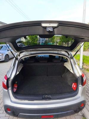 Pelēks Nissan Qashqai 2012 Klaipėda, ar dzinēja tilpumu 1.60 L un nobraukumu 0 tūkst. km par 4200 €, foto 15 vietnē AUTOMOTO.COM.LV