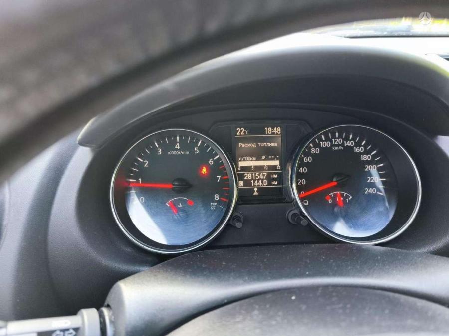Pelēks Nissan Qashqai 2012 Klaipėda, ar dzinēja tilpumu 1.60 L un nobraukumu 0 tūkst. km par 4200 €, foto 19 vietnē AUTOMOTO.COM.LV