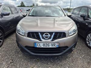 Pelēks Nissan Qashqai 2012 Utena, ar dzinēja tilpumu 1.60 L un nobraukumu 236 tūkst. km par 4800 €, foto 3 vietnē AUTOMOTO.COM.LV