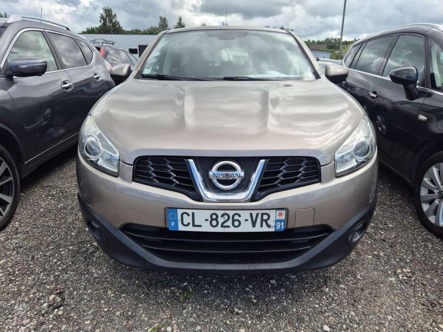 Pelēks Nissan Qashqai 2012 Utena, ar dzinēja tilpumu 1.60 L un nobraukumu 236 tūkst. km par 4800 €, foto 3 vietnē AUTOMOTO.COM.LV