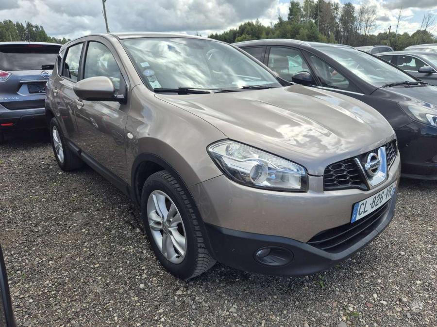 Pelēks Nissan Qashqai 2012 Utena, ar dzinēja tilpumu 1.60 L un nobraukumu 236 tūkst. km par 4800 €, foto 4 vietnē AUTOMOTO.COM.LV