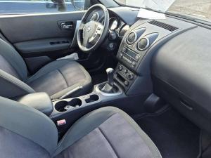 Pelēks Nissan Qashqai 2012 Utena, ar dzinēja tilpumu 1.60 L un nobraukumu 236 tūkst. km par 4800 €, foto 7 vietnē AUTOMOTO.COM.LV