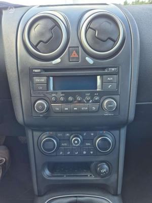 Pelēks Nissan Qashqai 2012 Utena, ar dzinēja tilpumu 1.60 L un nobraukumu 236 tūkst. km par 4800 €, foto 13 vietnē AUTOMOTO.COM.LV