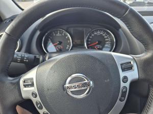 Pelēks Nissan Qashqai 2012 Utena, ar dzinēja tilpumu 1.60 L un nobraukumu 236 tūkst. km par 4800 €, foto 14 vietnē AUTOMOTO.COM.LV