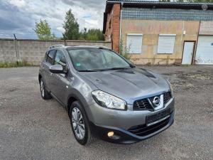 Grey Nissan Qashqai 2012 in Panevezys, with an engine capacity of 1.50 L and mileage of 223 thousand km for 5750 €, photo 9 on AUTOMOTO.COM.LV
