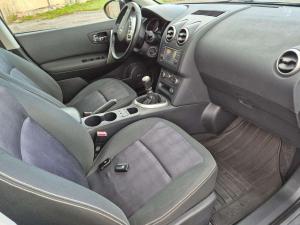 Grey Nissan Qashqai 2012 in Panevezys, with an engine capacity of 1.50 L and mileage of 223 thousand km for 5750 €, photo 20 on AUTOMOTO.COM.LV