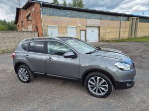 Grey Nissan Qashqai 2012 in Panevezys, with an engine capacity of 1.50 L and mileage of 223 thousand km for 5750 €, photo 30 on AUTOMOTO.COM.LV