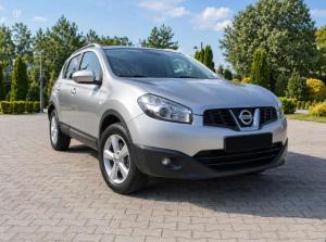 Grey Nissan Qashqai 2012 in Klaipeda, with an engine capacity of 0.00 L and mileage of 280 thousand km for 3350 €, photo  on AUTOMOTO.COM.LV