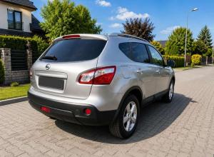 Grey Nissan Qashqai 2012 in Klaipeda, with an engine capacity of 0.00 L and mileage of 280 thousand km for 3350 €, photo 3 on AUTOMOTO.COM.LV