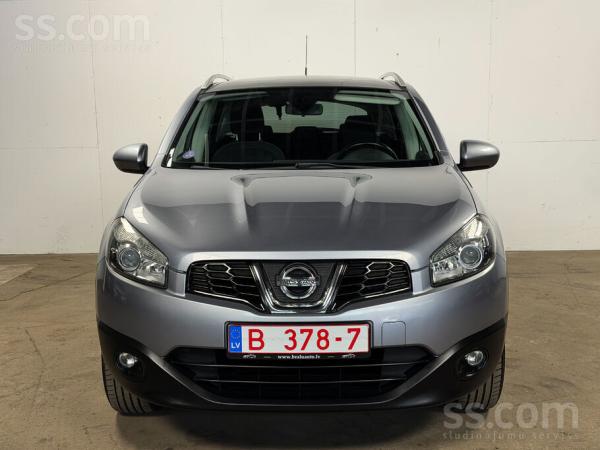 Pelēks Nissan Qashqai 2012 Jūrmala, ar dzinēja tilpumu 1.60 L un nobraukumu 222 tūkst. km par 6250 €, foto 6 vietnē AUTOMOTO.COM.LV