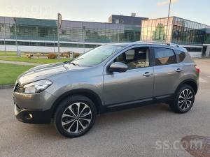 Pelēks Nissan Qashqai 2012 Daugavpils, ar dzinēja tilpumu 1.60 L un nobraukumu 0 tūkst. km par 4950 €, foto 11 vietnē AUTOMOTO.COM.LV