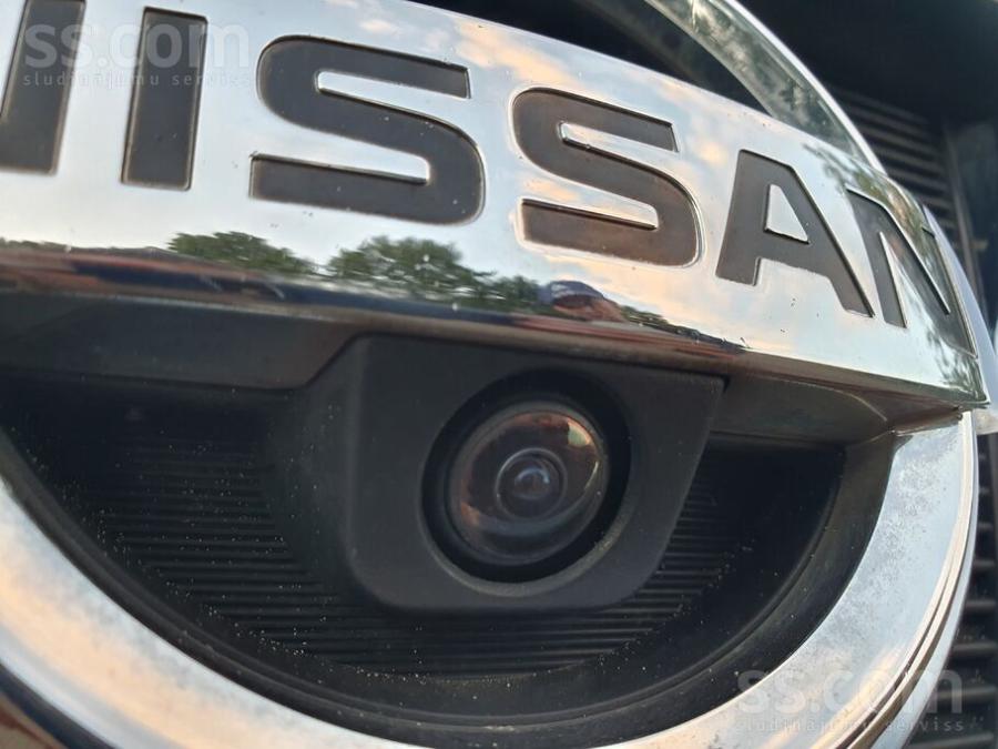 Pelēks Nissan Qashqai 2012 Daugavpils, ar dzinēja tilpumu 1.60 L un nobraukumu 0 tūkst. km par 4950 €, foto 14 vietnē AUTOMOTO.COM.LV