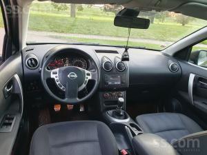 Pelēks Nissan Qashqai 2012 Daugavpils, ar dzinēja tilpumu 1.60 L un nobraukumu 0 tūkst. km par 4950 €, foto 18 vietnē AUTOMOTO.COM.LV