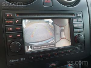 Pelēks Nissan Qashqai 2012 Daugavpils, ar dzinēja tilpumu 1.60 L un nobraukumu 0 tūkst. km par 4950 €, foto 21 vietnē AUTOMOTO.COM.LV
