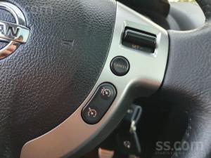 Pelēks Nissan Qashqai 2012 Daugavpils, ar dzinēja tilpumu 1.60 L un nobraukumu 0 tūkst. km par 4950 €, foto 22 vietnē AUTOMOTO.COM.LV
