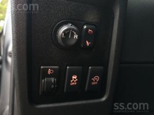 Pelēks Nissan Qashqai 2012 Daugavpils, ar dzinēja tilpumu 1.60 L un nobraukumu 0 tūkst. km par 4950 €, foto 23 vietnē AUTOMOTO.COM.LV