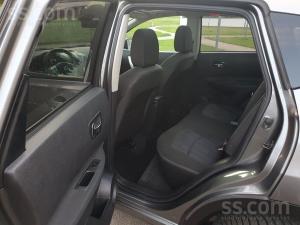 Pelēks Nissan Qashqai 2012 Daugavpils, ar dzinēja tilpumu 1.60 L un nobraukumu 0 tūkst. km par 4950 €, foto 27 vietnē AUTOMOTO.COM.LV