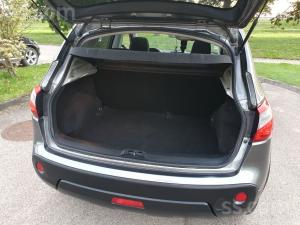 Pelēks Nissan Qashqai 2012 Daugavpils, ar dzinēja tilpumu 1.60 L un nobraukumu 0 tūkst. km par 4950 €, foto 28 vietnē AUTOMOTO.COM.LV
