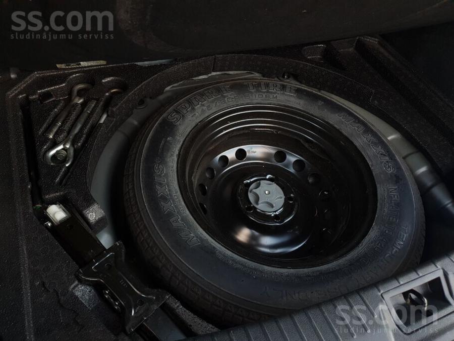 Pelēks Nissan Qashqai 2012 Daugavpils, ar dzinēja tilpumu 1.60 L un nobraukumu 0 tūkst. km par 4950 €, foto 29 vietnē AUTOMOTO.COM.LV