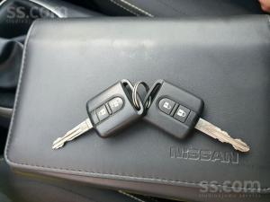 Pelēks Nissan Qashqai 2012 Daugavpils, ar dzinēja tilpumu 1.60 L un nobraukumu 0 tūkst. km par 4950 €, foto 30 vietnē AUTOMOTO.COM.LV