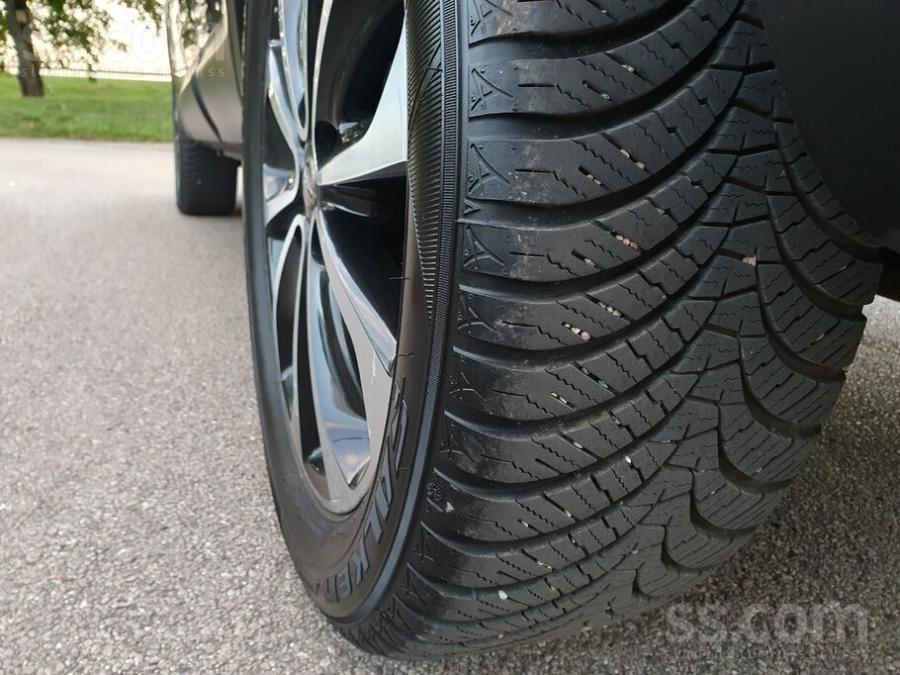 Pelēks Nissan Qashqai 2012 Daugavpils, ar dzinēja tilpumu 1.60 L un nobraukumu 0 tūkst. km par 4950 €, foto 32 vietnē AUTOMOTO.COM.LV