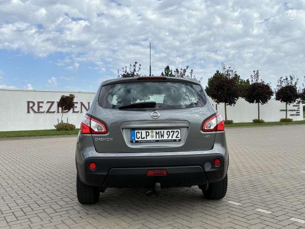 Nissan Qashqai 2012 in Marijampole on AUTOMOTO.COM.LV Grey Nissan Qashqai 2012 in Marijampole, with an engine capacity of 1.46 L and mileage of 257 thousand km for 4999 €, photo 7 on AUTOMOTO.COM.LV