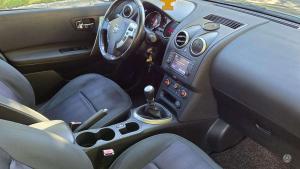 Серый Ниссан Кашкай 2012 в Паневежис, объемом двигателя 1.46 л и пробегом 170 тыс. км за 5500 €, фото 23 на AUTOMOTO.COM.LV