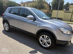 Grey Nissan Qashqai 2012 in Kaunas, with an engine capacity of 1.60 L and mileage of 296 thousand km for 4200 €, photo  on AUTOMOTO.COM.LV