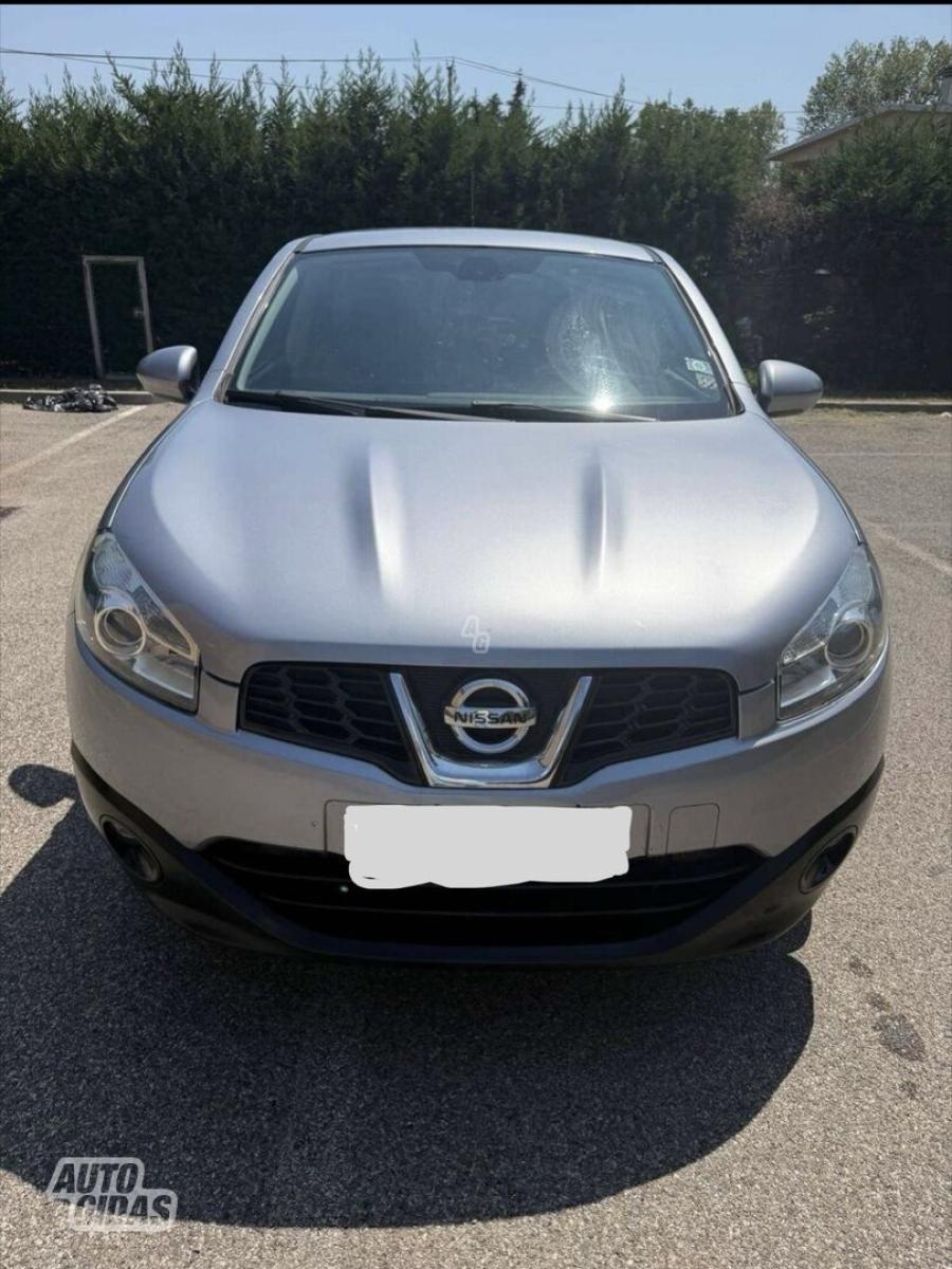 Grey Nissan Qashqai 2012 in Kaunas, with an engine capacity of 1.60 L and mileage of 296 thousand km for 4200 €, photo 4 on AUTOMOTO.COM.LV