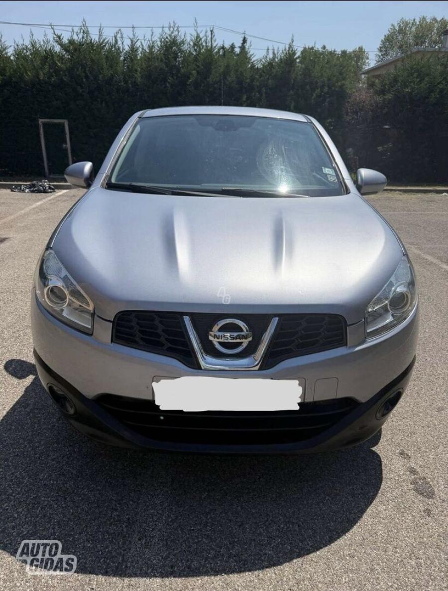 Grey Nissan Qashqai 2012 in Kaunas, with an engine capacity of 1.60 L and mileage of 296 thousand km for 4200 €, photo 7 on AUTOMOTO.COM.LV