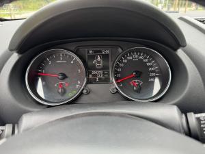 Grey Nissan Qashqai 2012 in Kaunas, with an engine capacity of 1.60 L and mileage of 296 thousand km for 4200 €, photo 13 on AUTOMOTO.COM.LV
