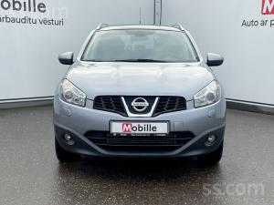 Pelēks Nissan Qashqai 2013 Rīga, ar dzinēja tilpumu 1.60 L un nobraukumu 207 tūkst. km par 5850 €, foto 3 vietnē AUTOMOTO.COM.LV