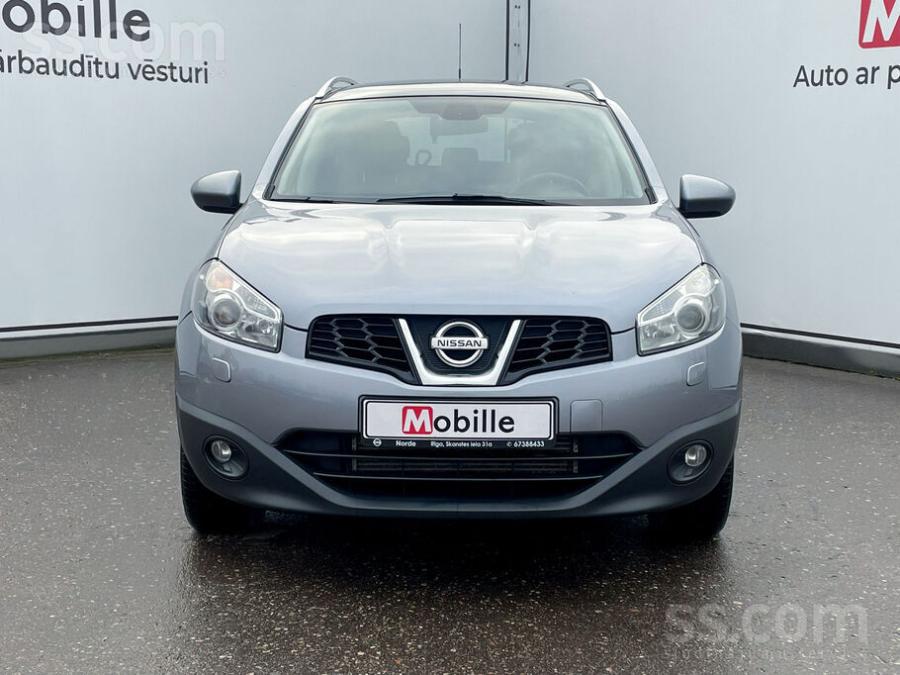Pelēks Nissan Qashqai 2013 Rīga, ar dzinēja tilpumu 1.60 L un nobraukumu 207 tūkst. km par 5850 €, foto 3 vietnē AUTOMOTO.COM.LV