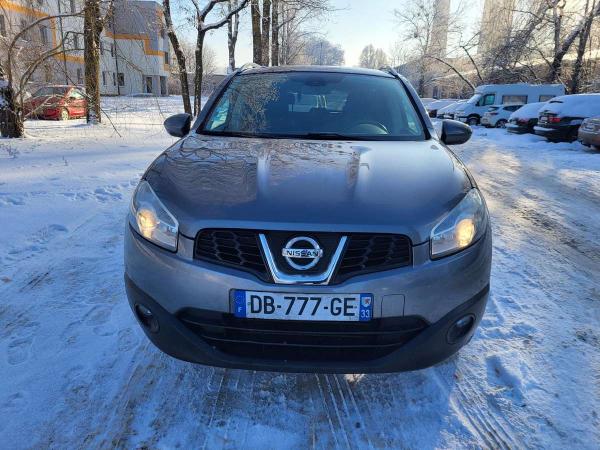Pelēks Nissan Qashqai 2013 Kauņa, ar dzinēja tilpumu 1.46 L un nobraukumu 248 tūkst. km par 4650 €, foto 3 vietnē AUTOMOTO.COM.LV