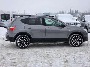 Pelēks Nissan Qashqai 2013 Tauragė, ar dzinēja tilpumu 1.60 L un nobraukumu 260 tūkst. km par 5600 €, foto 8 vietnē AUTOMOTO.COM.LV