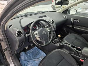 Pelēks Nissan Qashqai 2013 Tauragė, ar dzinēja tilpumu 1.60 L un nobraukumu 260 tūkst. km par 5600 €, foto 14 vietnē AUTOMOTO.COM.LV