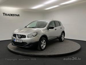 Grey Nissan Qashqai 2013 in Parnu, with an engine capacity of 1.50 L and mileage of 218 thousand km for 5990 €, photo  on AUTOMOTO.COM.LV