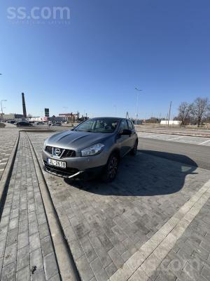 Серый Ниссан Кашкай 2013 в Елгава, объемом двигателя 1.60 л и пробегом 221 тыс. км за 4650 €, фото 3 на AUTOMOTO.COM.LV