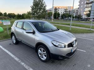 Серый Ниссан Кашкай 2013 в Вильнюс, объемом двигателя 1.60 л и пробегом 138 тыс. км за 6900 €, фото 3 на AUTOMOTO.COM.LV
