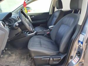 Grey Nissan Qashqai 2013 in Jelgava, with an engine capacity of 1.60 L and mileage of 236 thousand km for 4490 €, photo 10 on AUTOMOTO.COM.LV