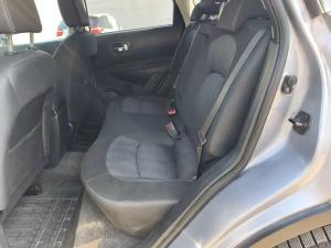 Grey Nissan Qashqai 2013 in Jelgava, with an engine capacity of 1.60 L and mileage of 236 thousand km for 4490 €, photo 11 on AUTOMOTO.COM.LV