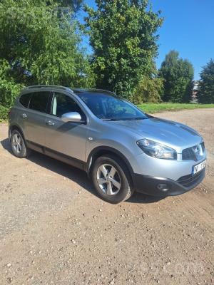 Pelēks Nissan Qashqai 2013 Saldus, ar dzinēja tilpumu 1.50 L un nobraukumu 242 tūkst. km par 4300 €, foto 4 vietnē AUTOMOTO.COM.LV