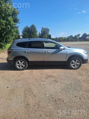 Pelēks Nissan Qashqai 2013 Saldus, ar dzinēja tilpumu 1.50 L un nobraukumu 242 tūkst. km par 4300 €, foto 9 vietnē AUTOMOTO.COM.LV