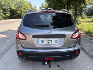 Pelēks Nissan Qashqai 2013 Tauragė, ar dzinēja tilpumu 1.60 L un nobraukumu 178 tūkst. km par 4900 €, foto 8 vietnē AUTOMOTO.COM.LV