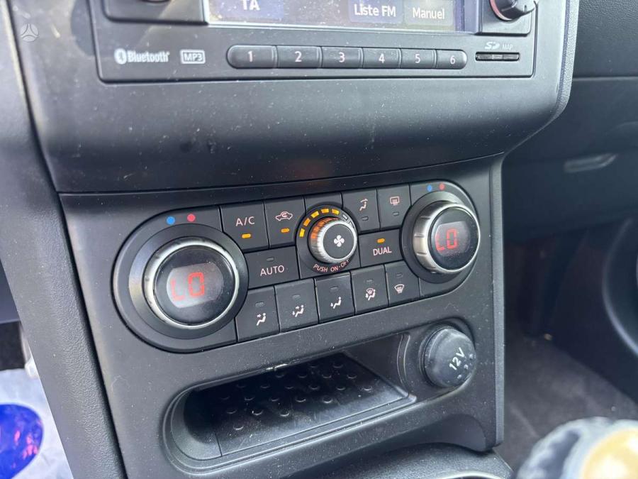 Pelēks Nissan Qashqai 2013 Tauragė, ar dzinēja tilpumu 1.60 L un nobraukumu 178 tūkst. km par 4900 €, foto 17 vietnē AUTOMOTO.COM.LV